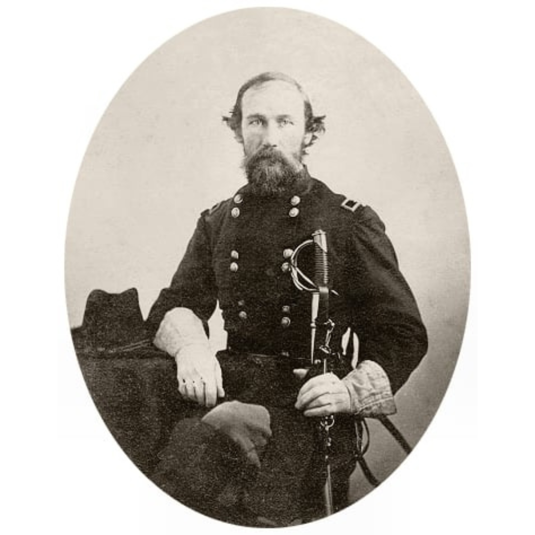 First Texas Cavalry, USA, embarks on Rio Grande campaign