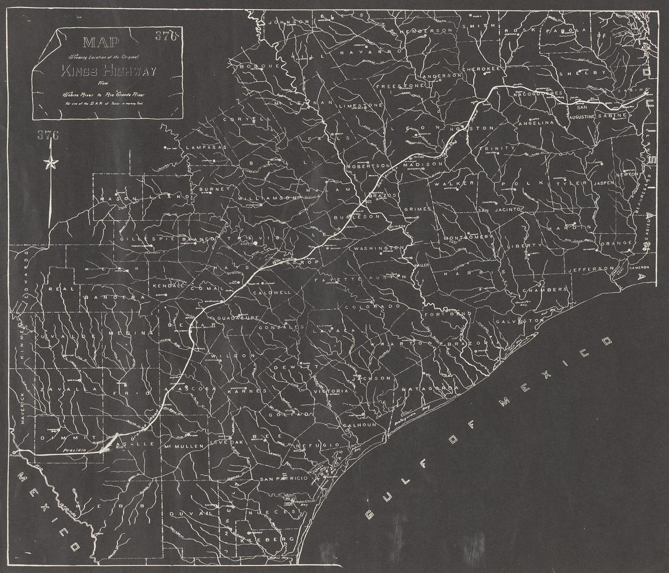 Spanish expedition leaves for East Texas