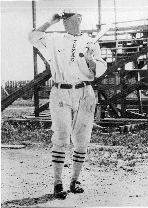 Baseball legend Bibb Falk born in Austin