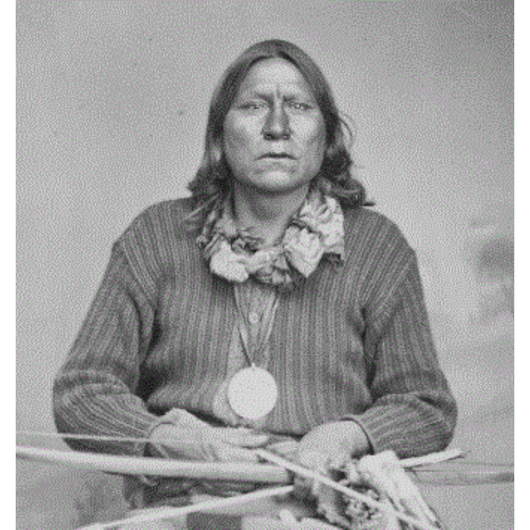 Kiowa chief commits suicide