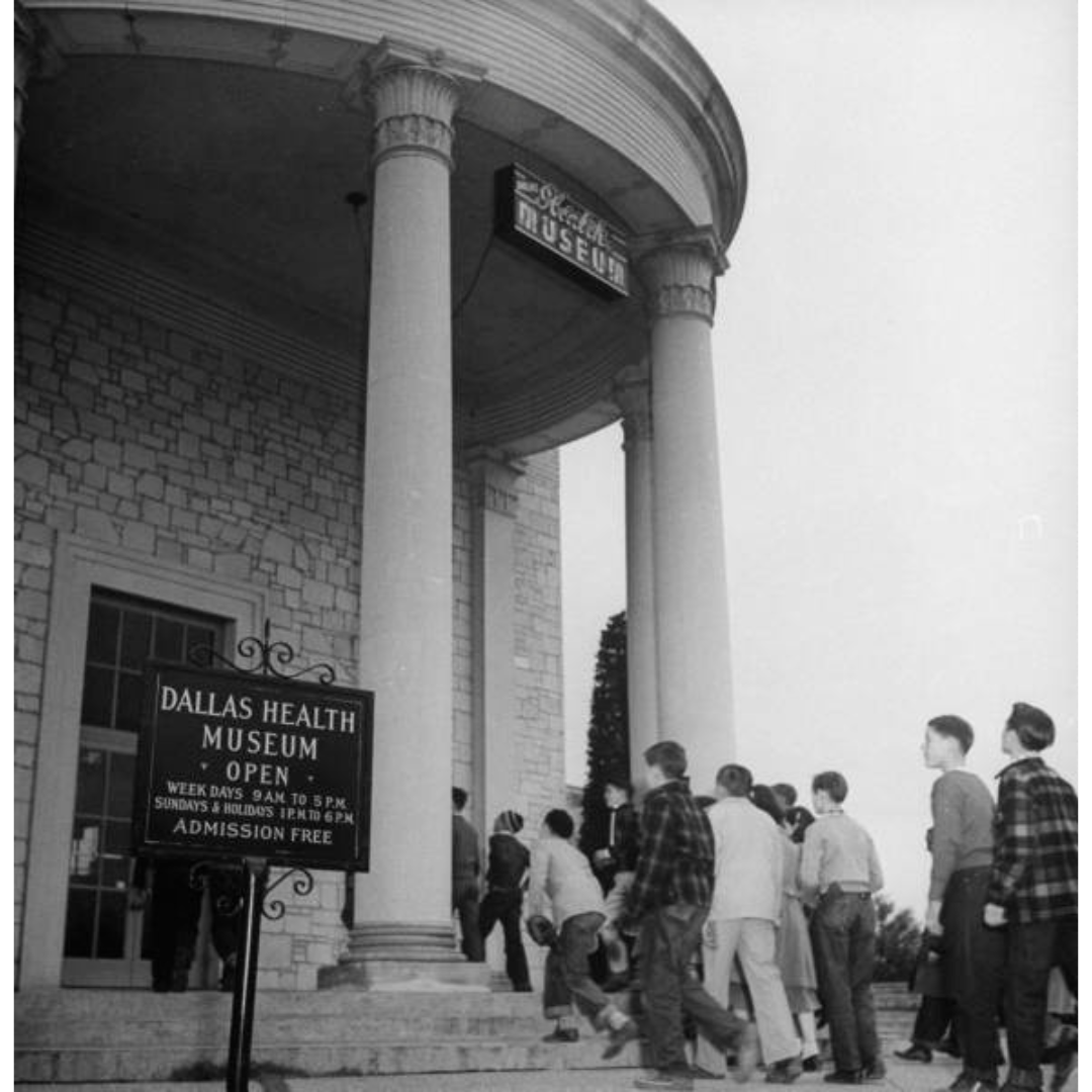 Dallas Health Museum opens