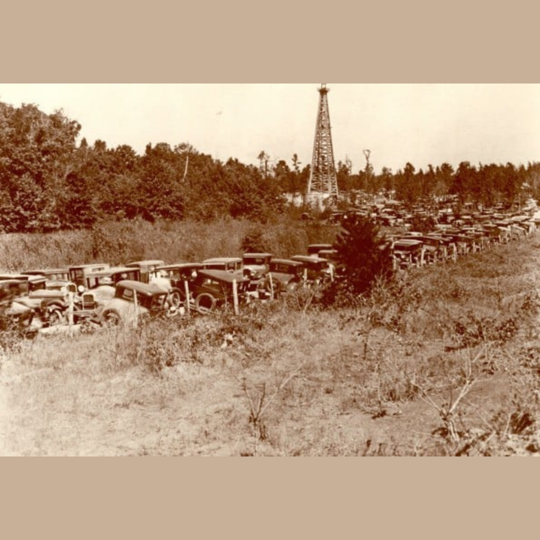 Delta Drilling Company founded