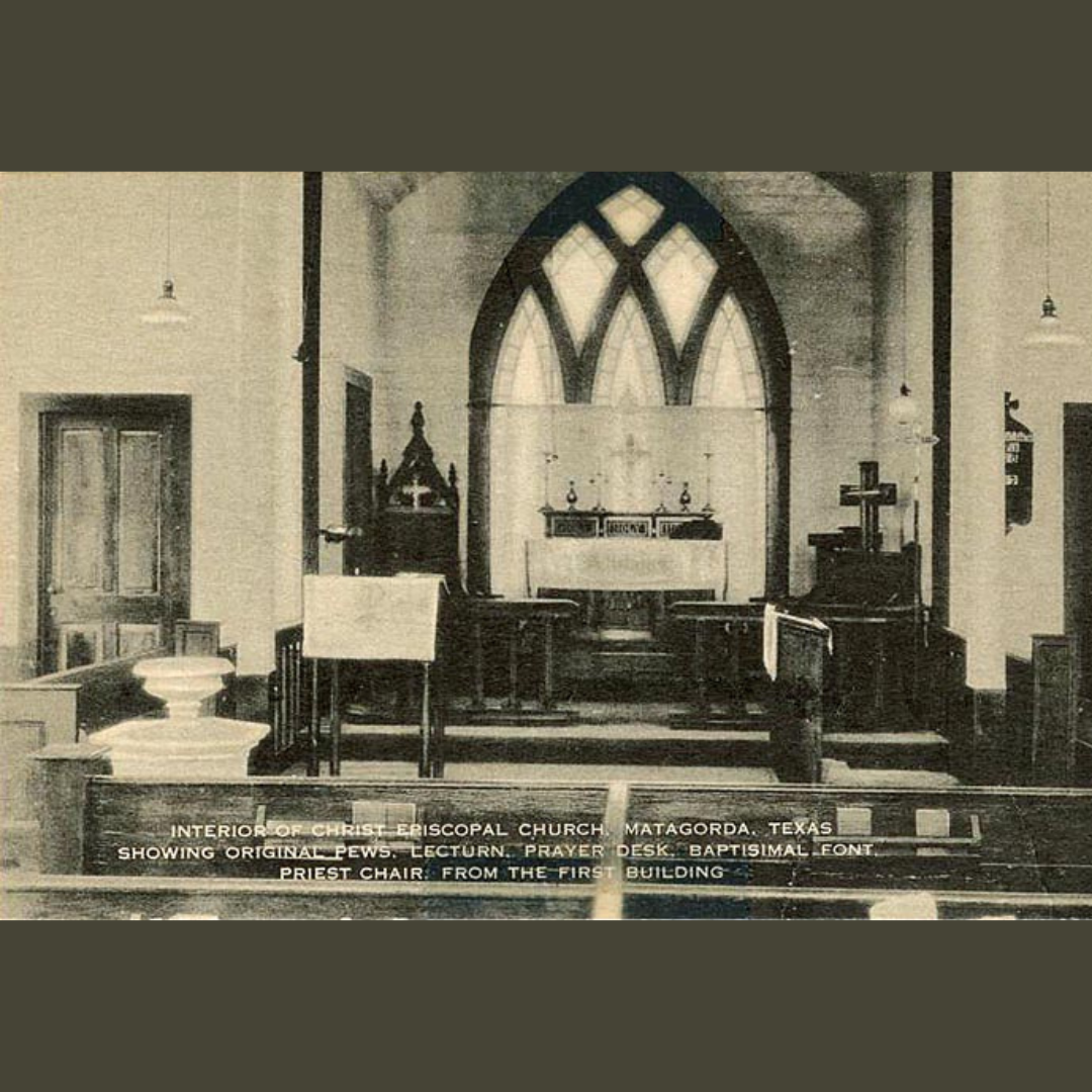 Episcopalians organize in Texas