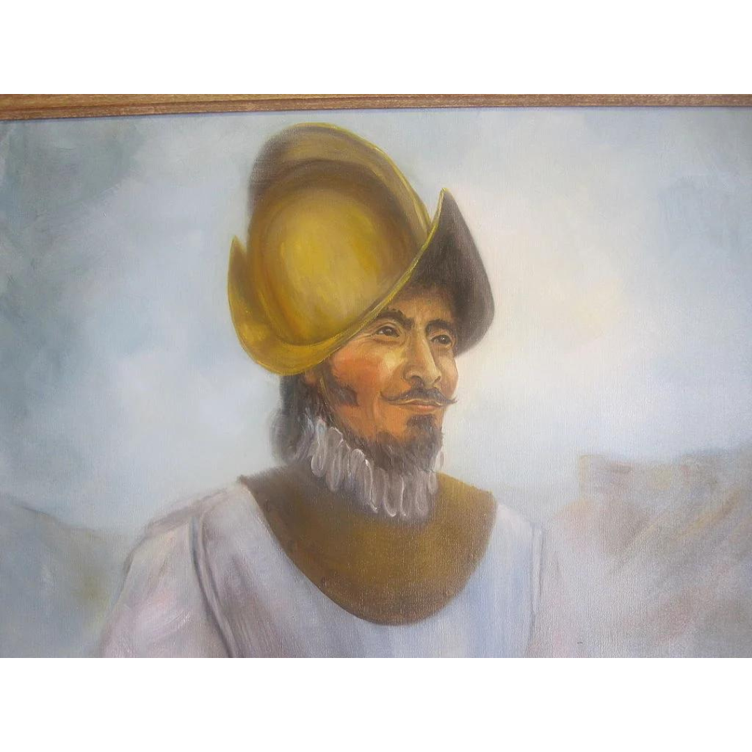 In letter to king of Spain, Coronado is first to describe Llano Estacado