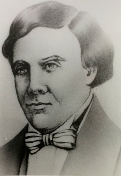 Founder of Dewitt's colony dies in Mexico