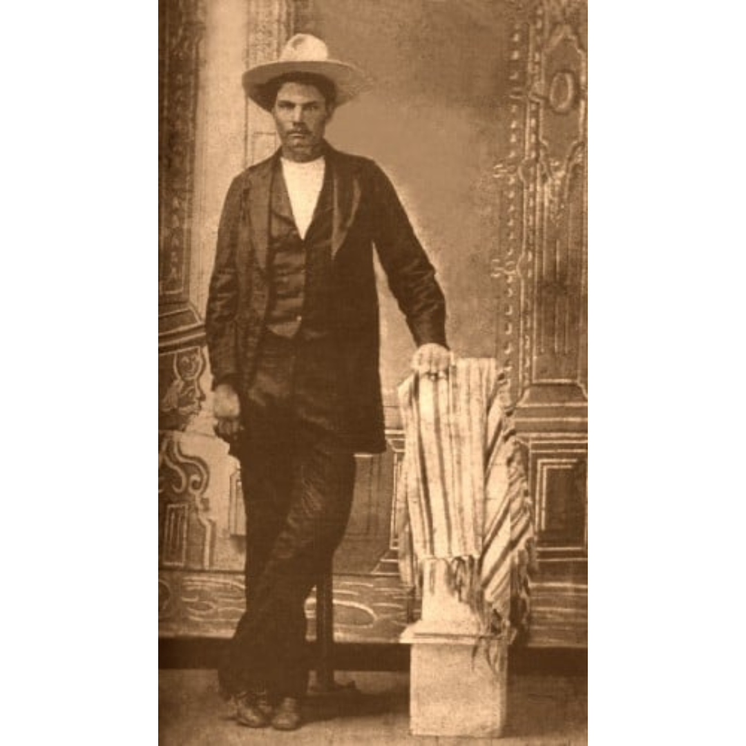 John Selman kills John Wesley Hardin