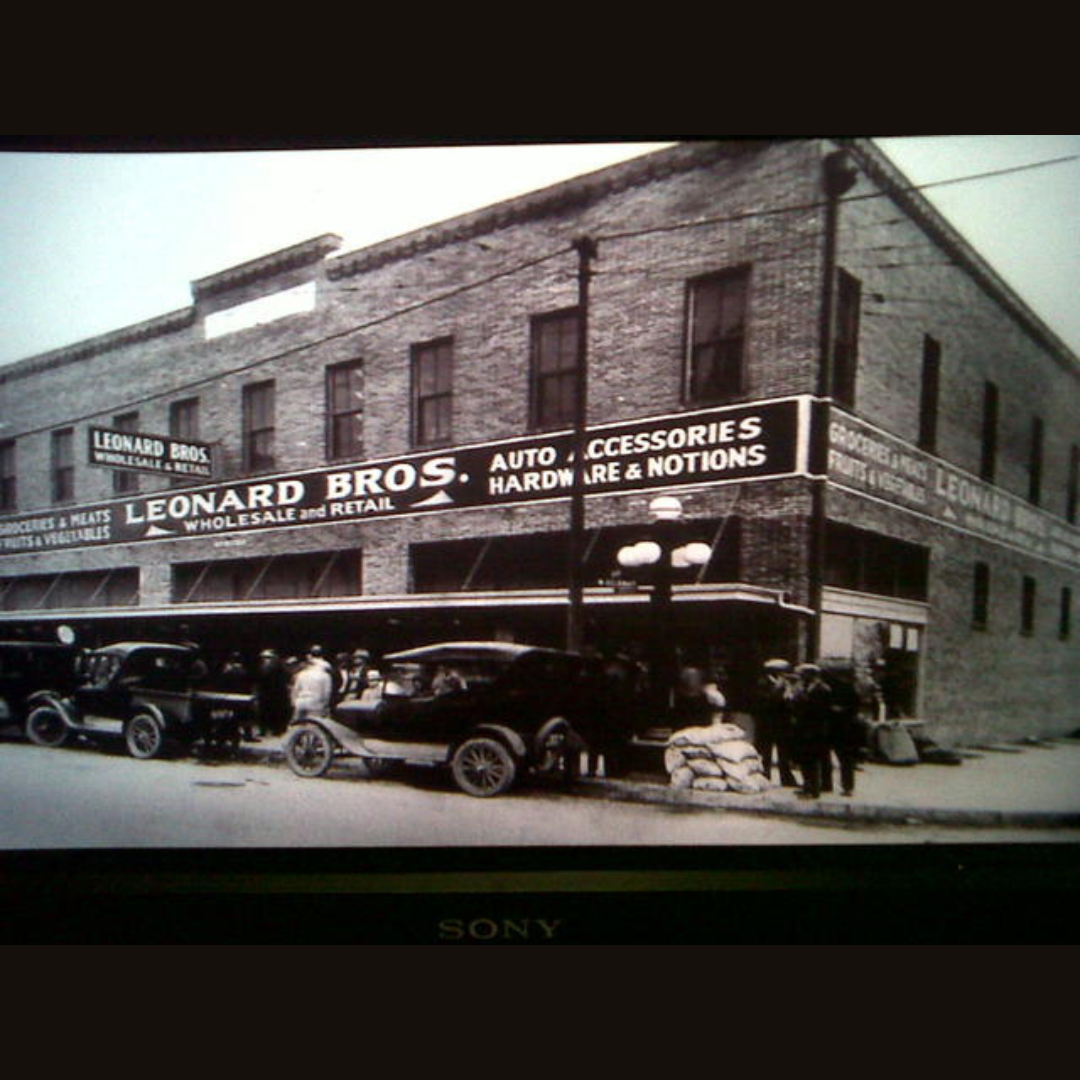 Leonard Brothers opens in Fort Worth