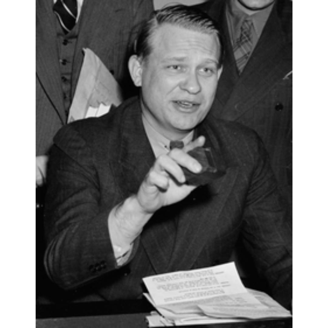 Former congressman dies in Lufkin