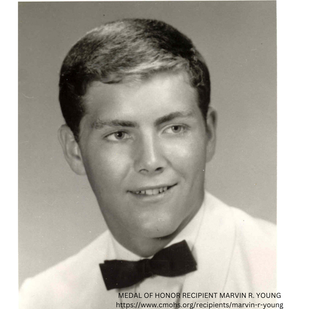 Texan's sacrifice in Vietnam earns Medal of Honor