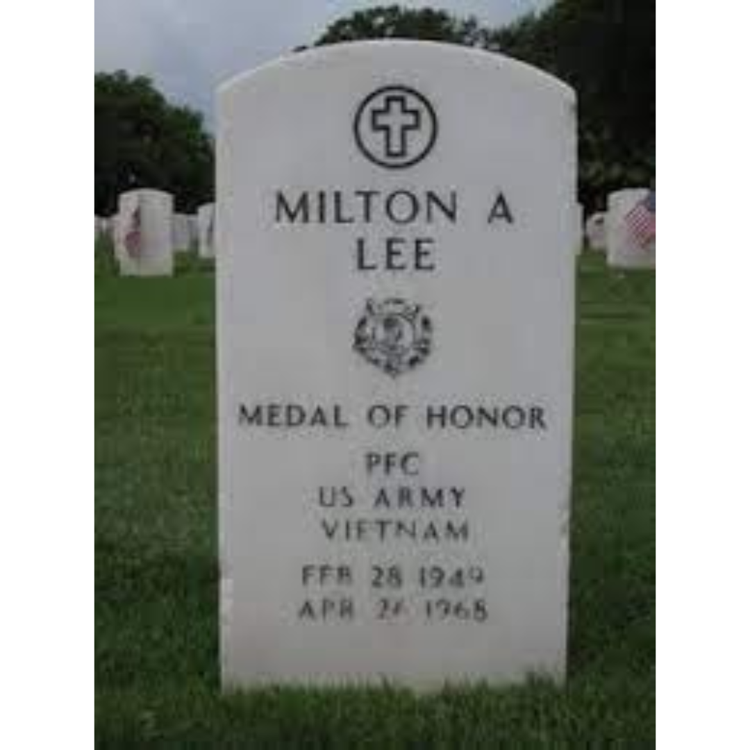 Texan earns Medal of Honor for heroism
