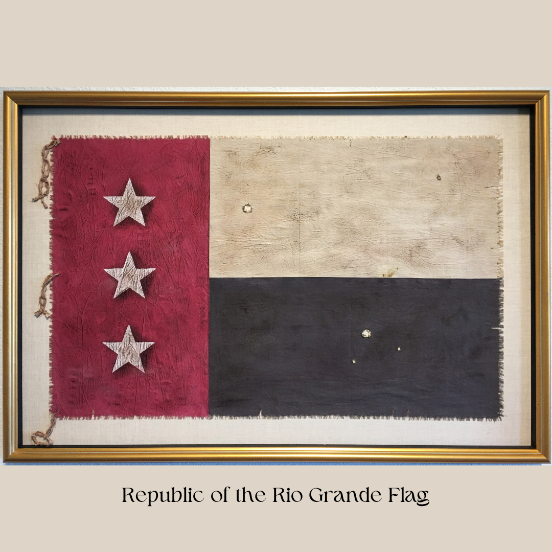 Mexican Federalists declare independence at Laredo convention