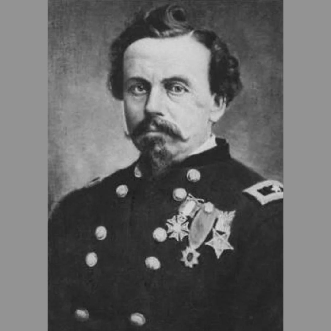 Mexican War memoirist and rogue dies