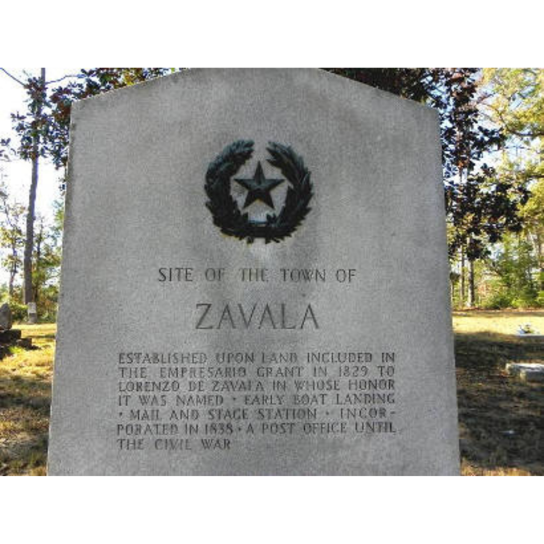 Early community incorporated