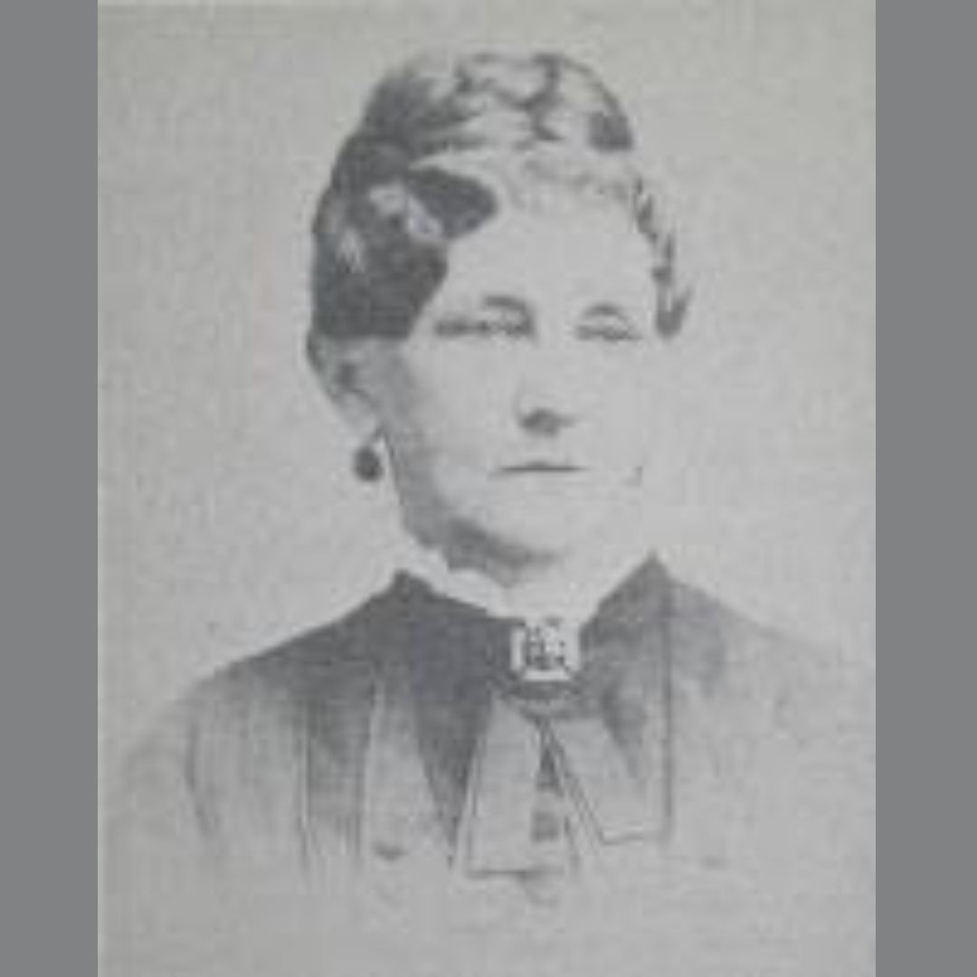 Ann Raguet marries Robert Irion instead of Sam Houston