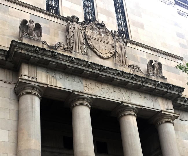 Dallas designates Federal Reserve Bank a historic landmark