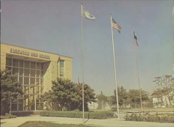 Hispanic students stage historic walkout