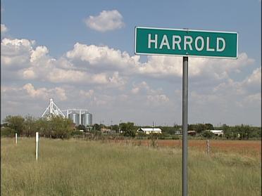 North Texas settlement drew life from the railroad