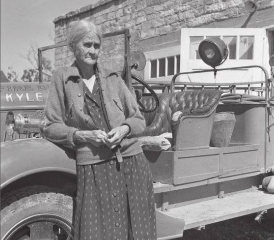 Woman mayor celebrated in national magazine