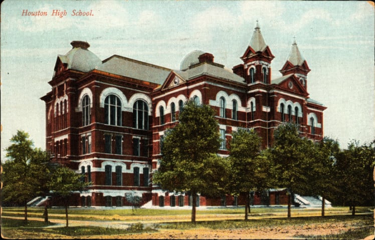Houston Academy chartered