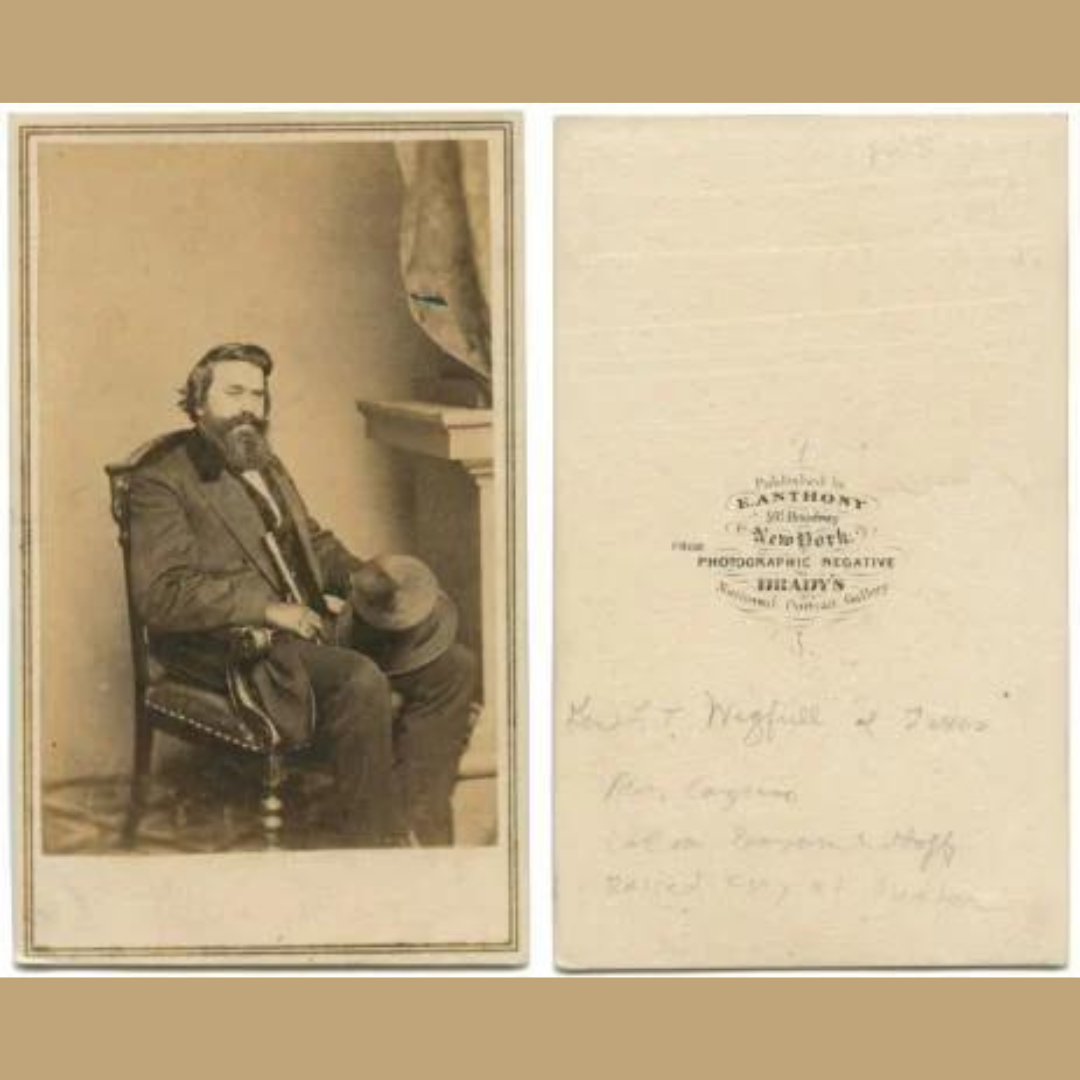 Secessionist fire-eater dies