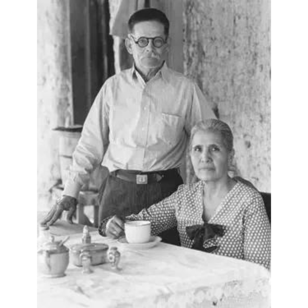 Border businesswoman attends ceremony at Big Bend National Park