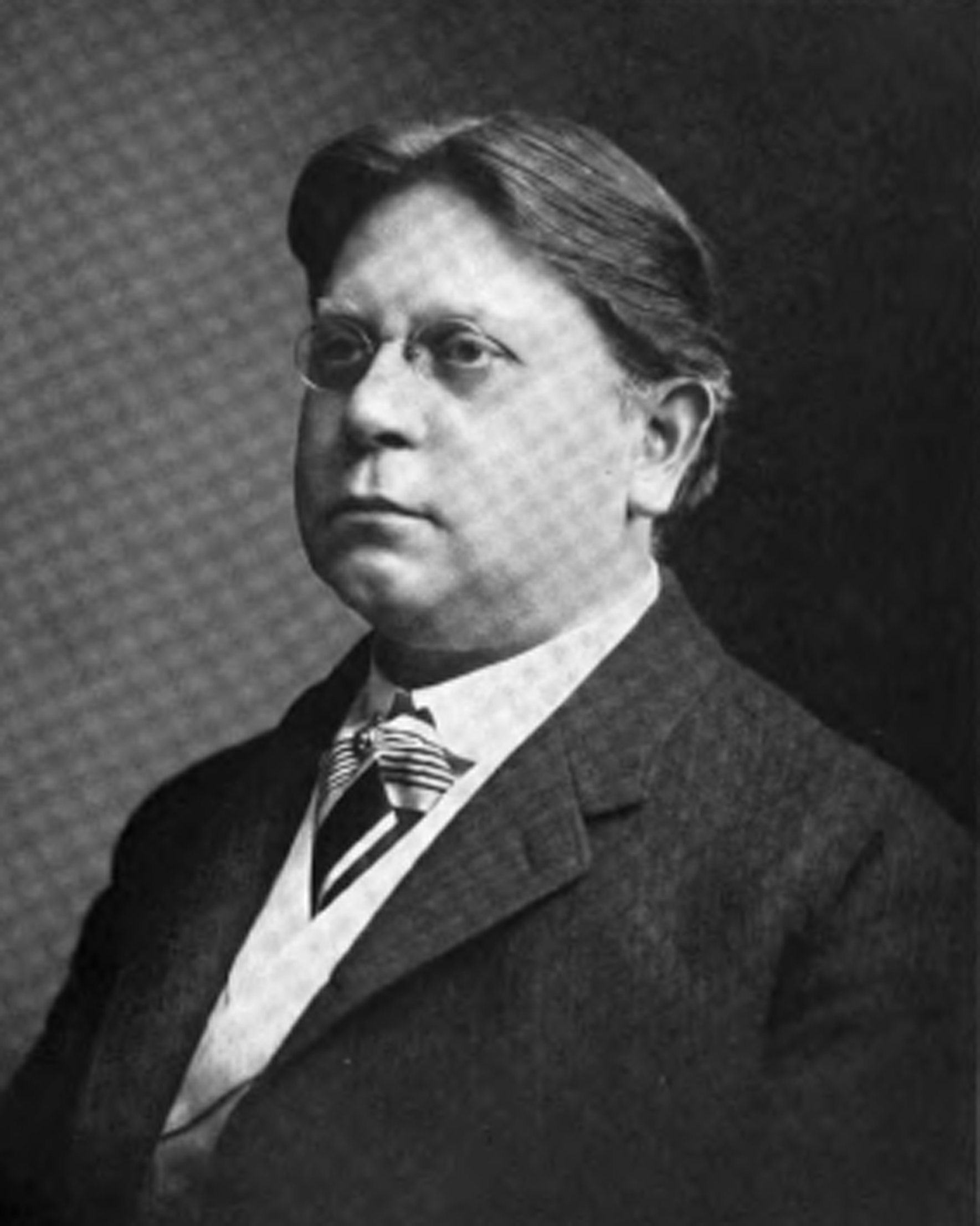 Carl Venth, violinist and composer dies