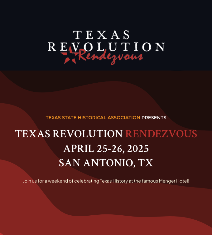 TSHA Events | Lectures, Conferences & Community Programs