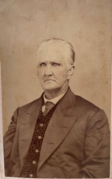 Andrews, John Day