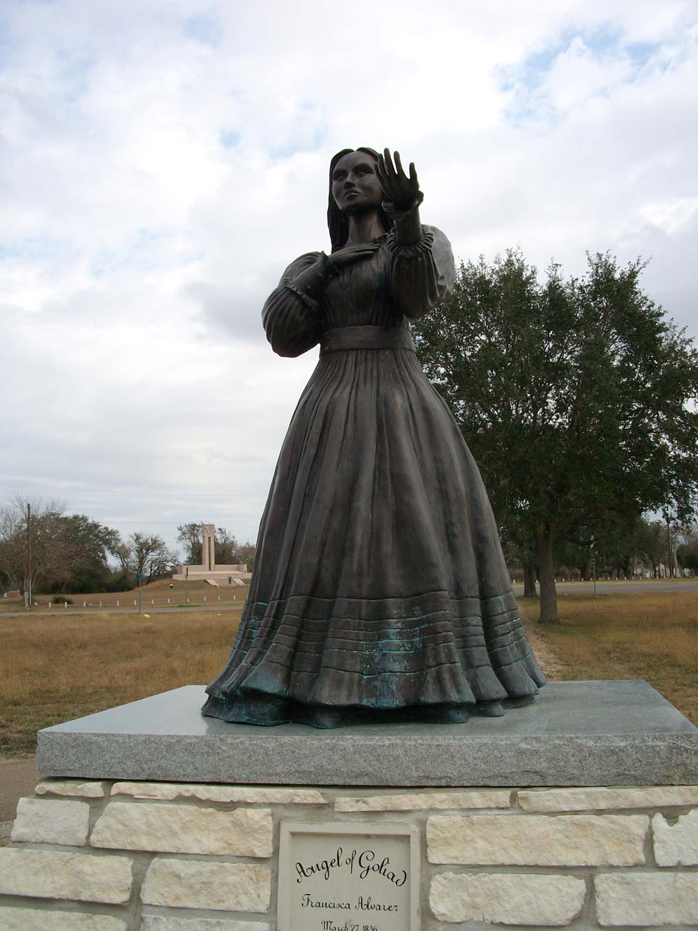 Alavez, Francita