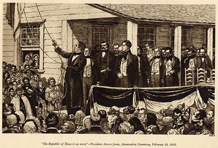 Republic Of Texas Map Clip Zoom From Earth To Texas Mexico Border.