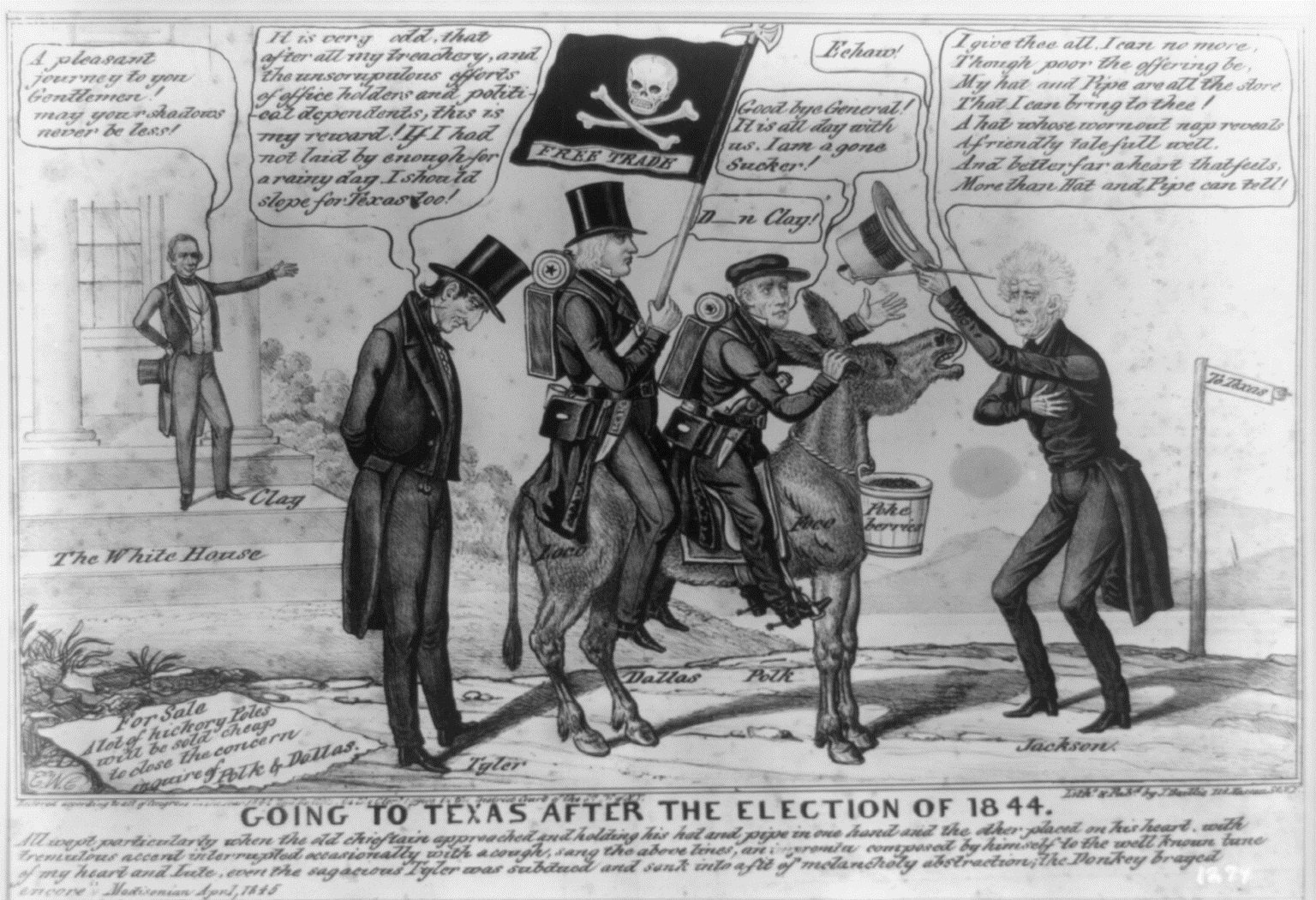 Texas Becomes 28Th State In The Us