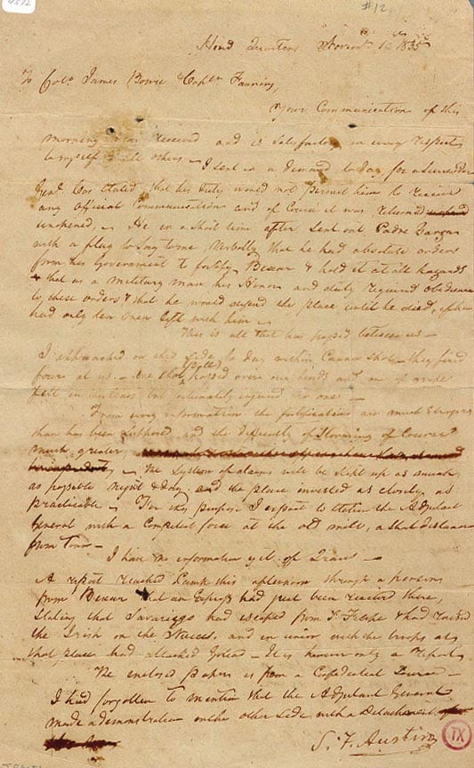 Jim Bowie Famous Quotes