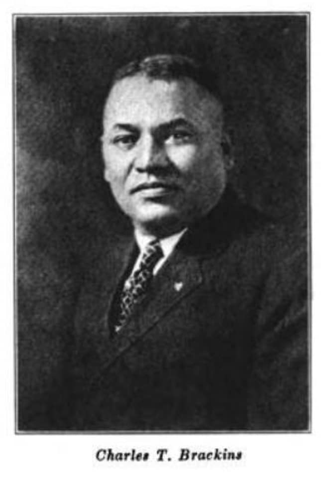 Brackins, Charles Theodore