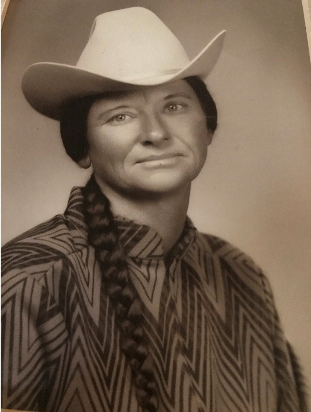 Bush, Wanda May Harper