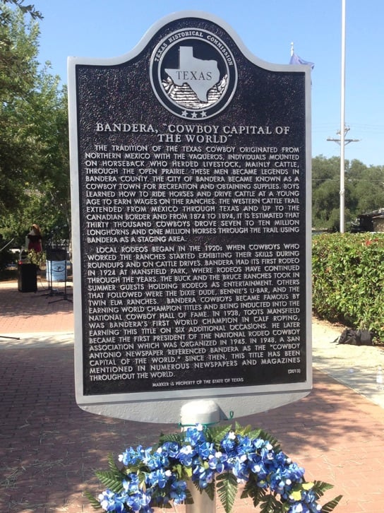 Bandera, TX