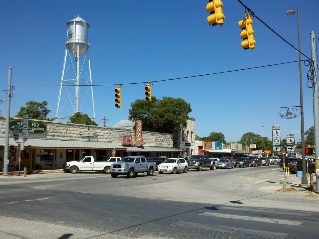 Bandera Texas Tourism 350 Bandera Texas Stock Photos, High Res