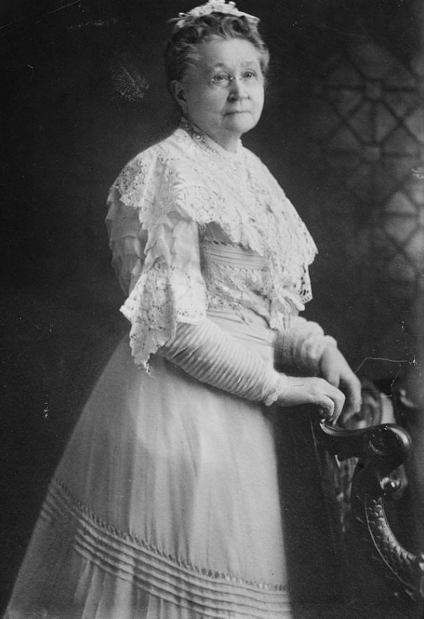 Barr, Amelia Edith Huddleston