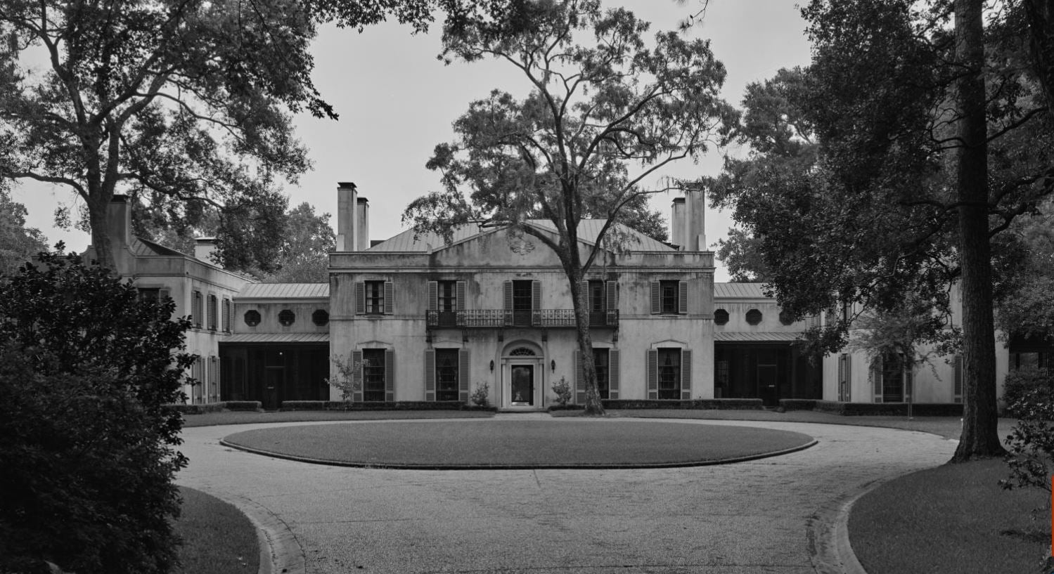 Bayou Bend Mansion