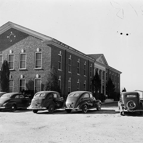 Mental Institutions 1930s