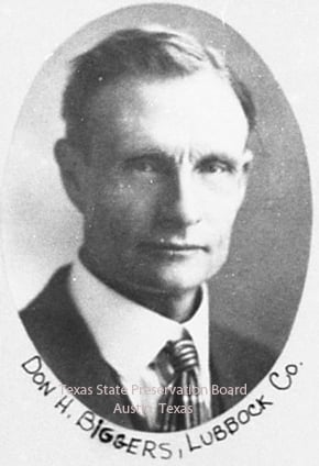 Biggers, Don Hampton