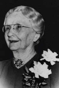 Bivins, Mary Elizabeth Gilbert