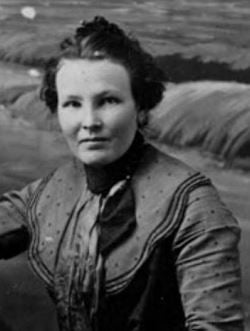 Blankenship, Mary Alma Perritt