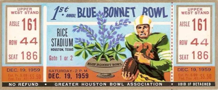 Bluebonnet Bowl