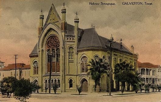 Rabbi officiates at founding of historic Texas Jewish congregation in ...