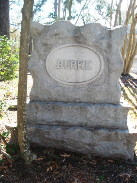 Burke, Andrew Jackson