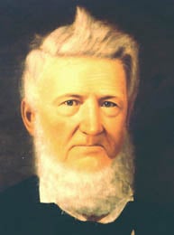 Burnet, David Gouverneur