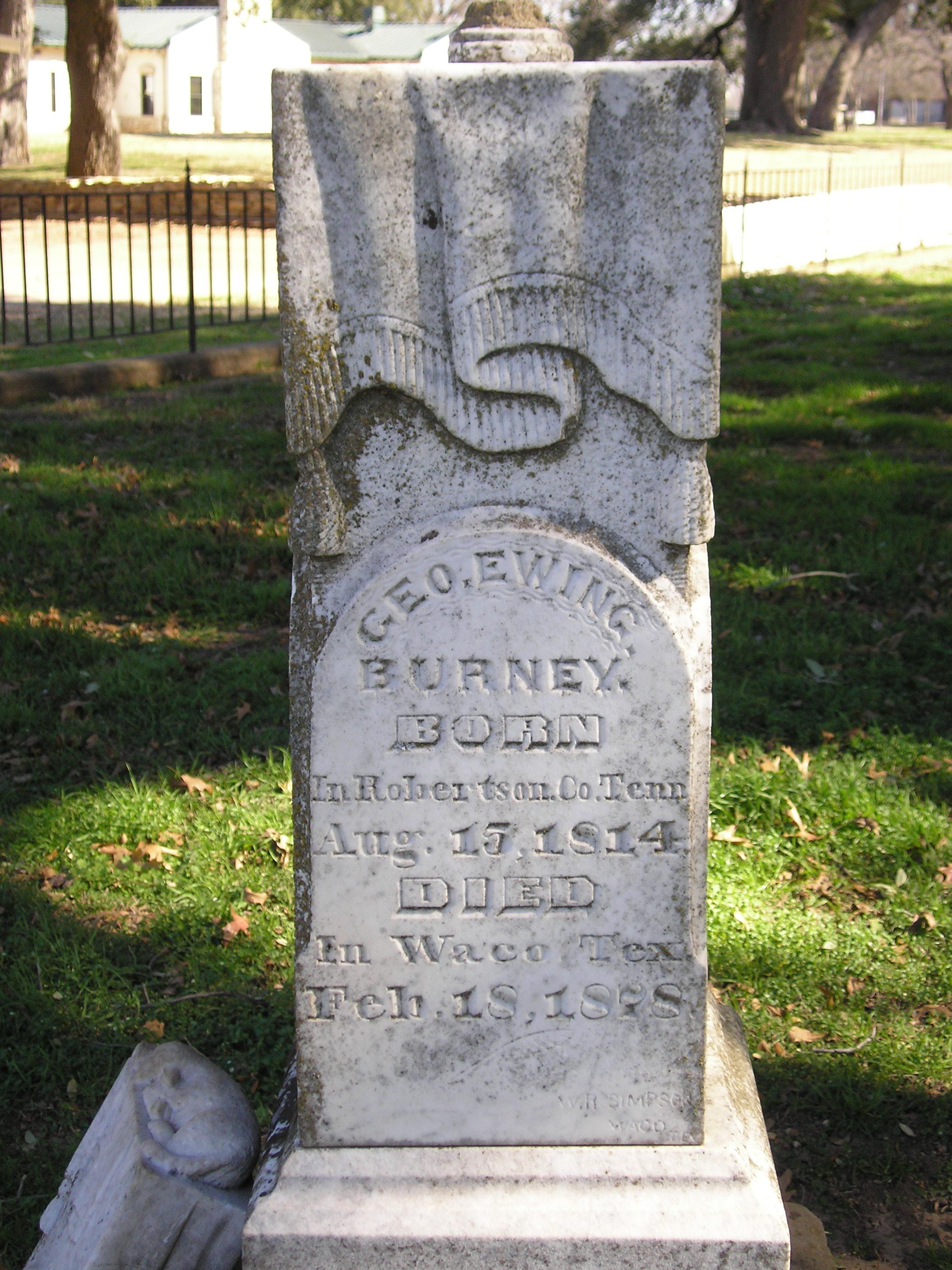 Burney, George E.