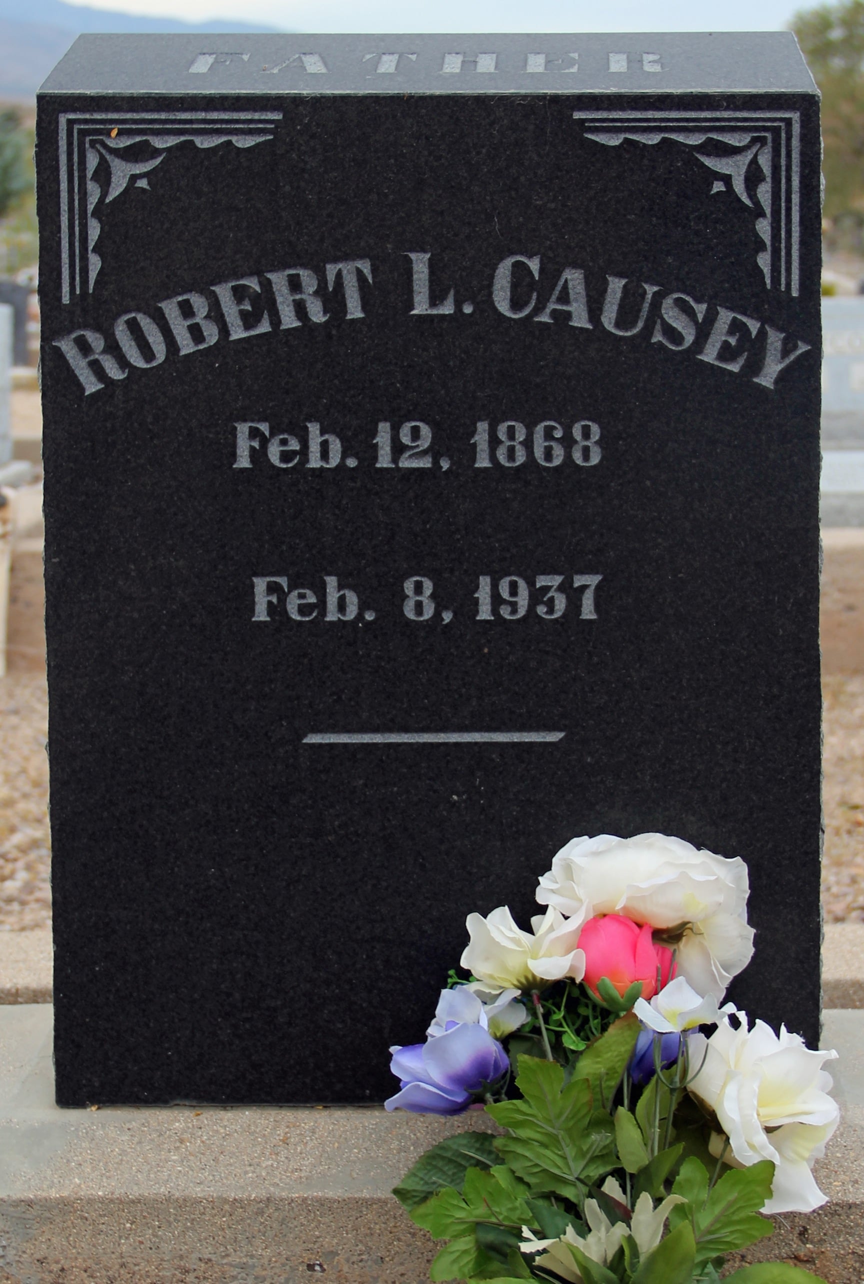 Causey, Robert Lincoln