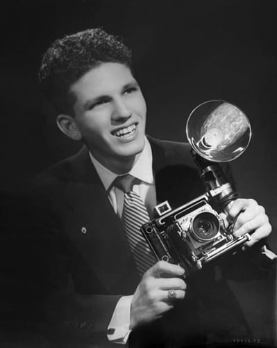 Cricchio, Frank Edward