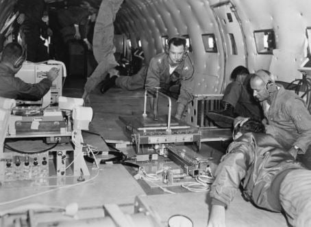 Apollo Mission Edward Higgins White